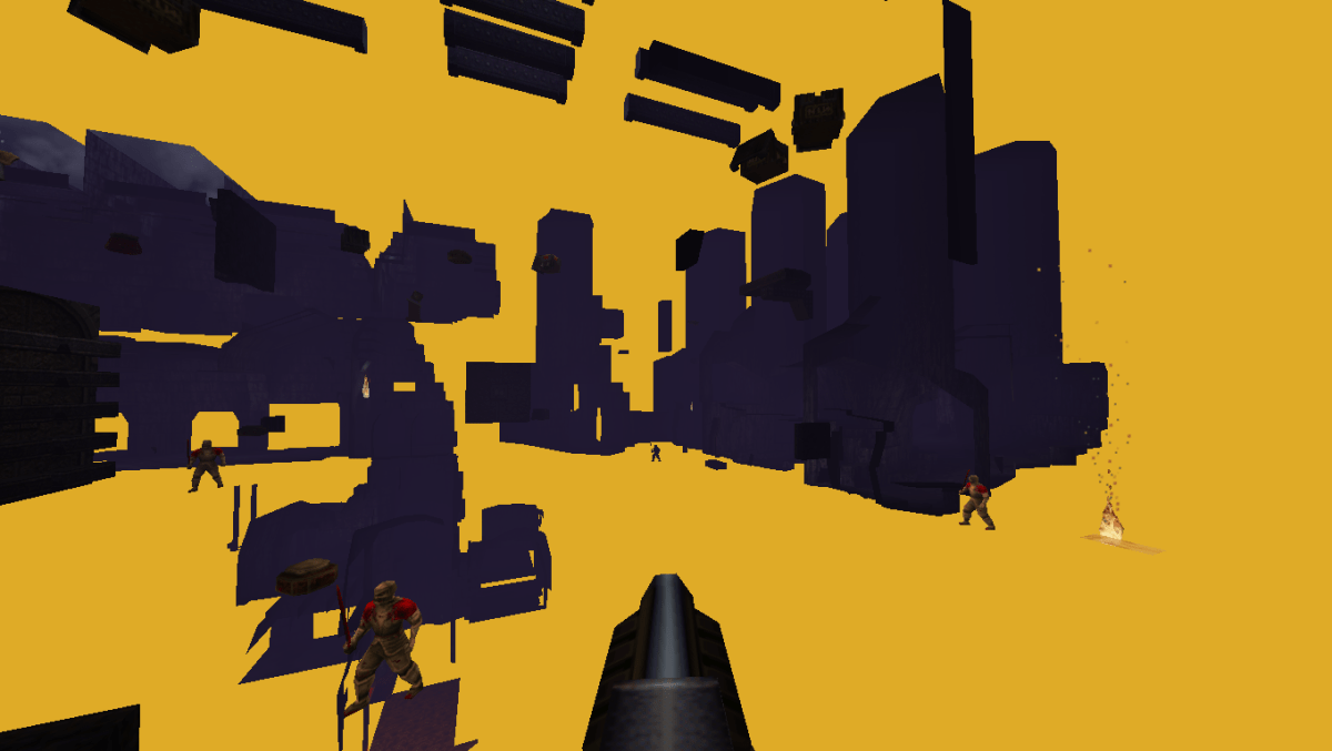 Jokey’s Guide to Quake Level Design – Donde Quake 2?