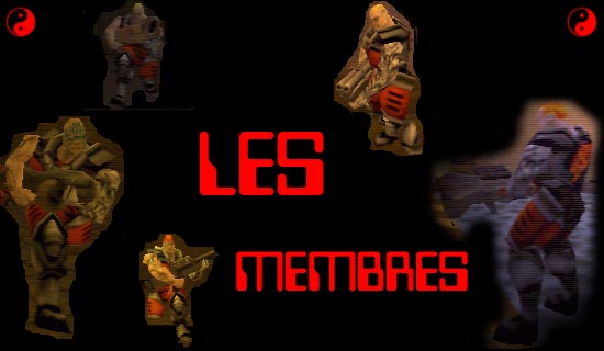 Clan 666: Les Membres – Donde Quake 2?