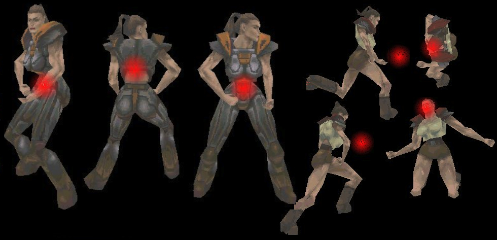 The Art of the Long Range Gun: Quake 2 Sniper CTF Tips – Donde Quake 2?