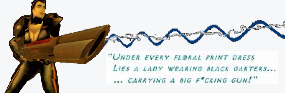 Women With Weapons: Female gamers mixing it up with the guys in Web ...