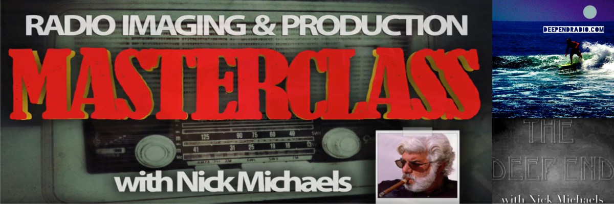 Nick Michaels: An Unforgettable Voice – Donde Quake 2?