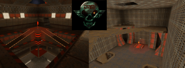 The MadMappers: Quake II CTF and Deathmatch Maps by Cool Tool and Uni ...