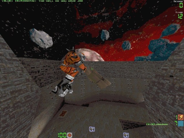 The MadMappers: Quake II CTF and Deathmatch Maps by Cool Tool and Uni ...