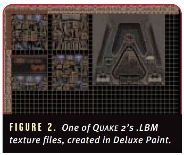 The Art of Quake 2, by Paul Steed – Donde Quake 2?