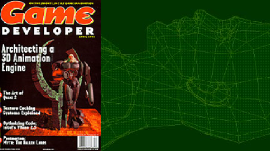 Quake 1996 Concept Art