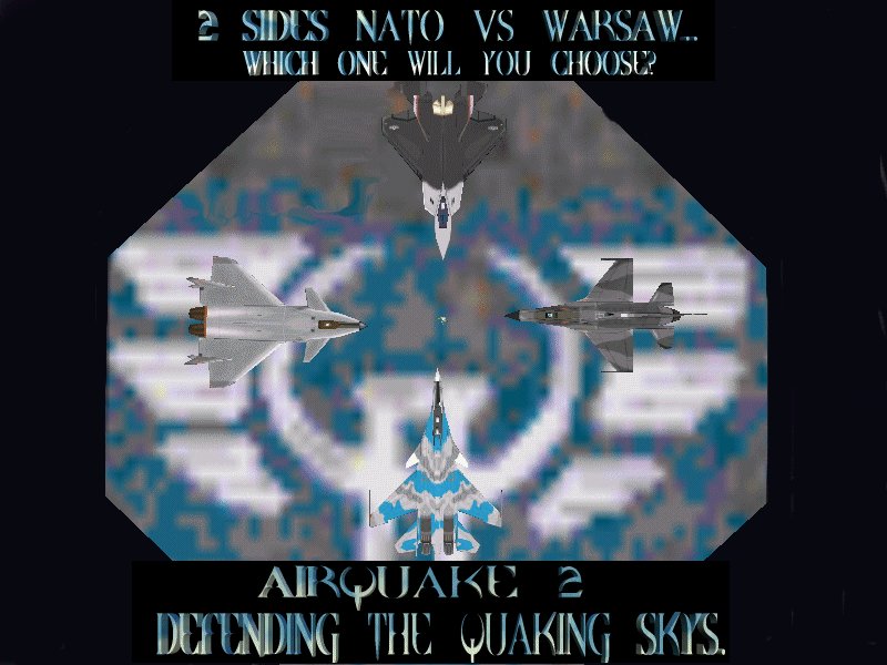 AirQuake 2: Eye Candy — General Screen Shots Page – Donde Quake 2?