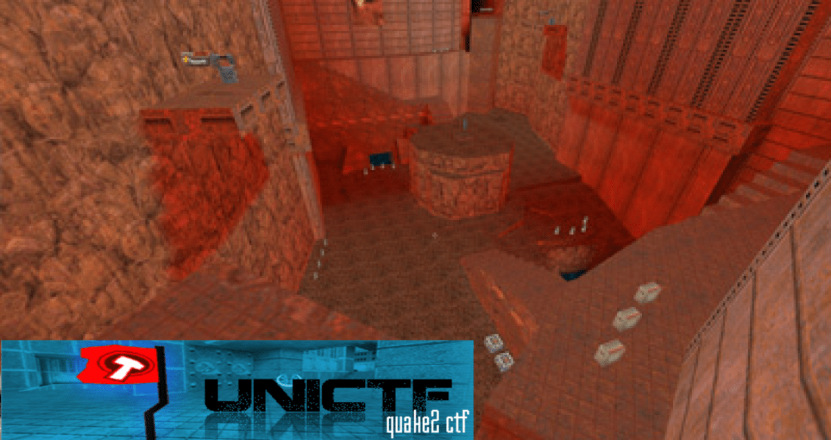 UniCTF — Quake 2 CTF maps – Donde Quake 2?