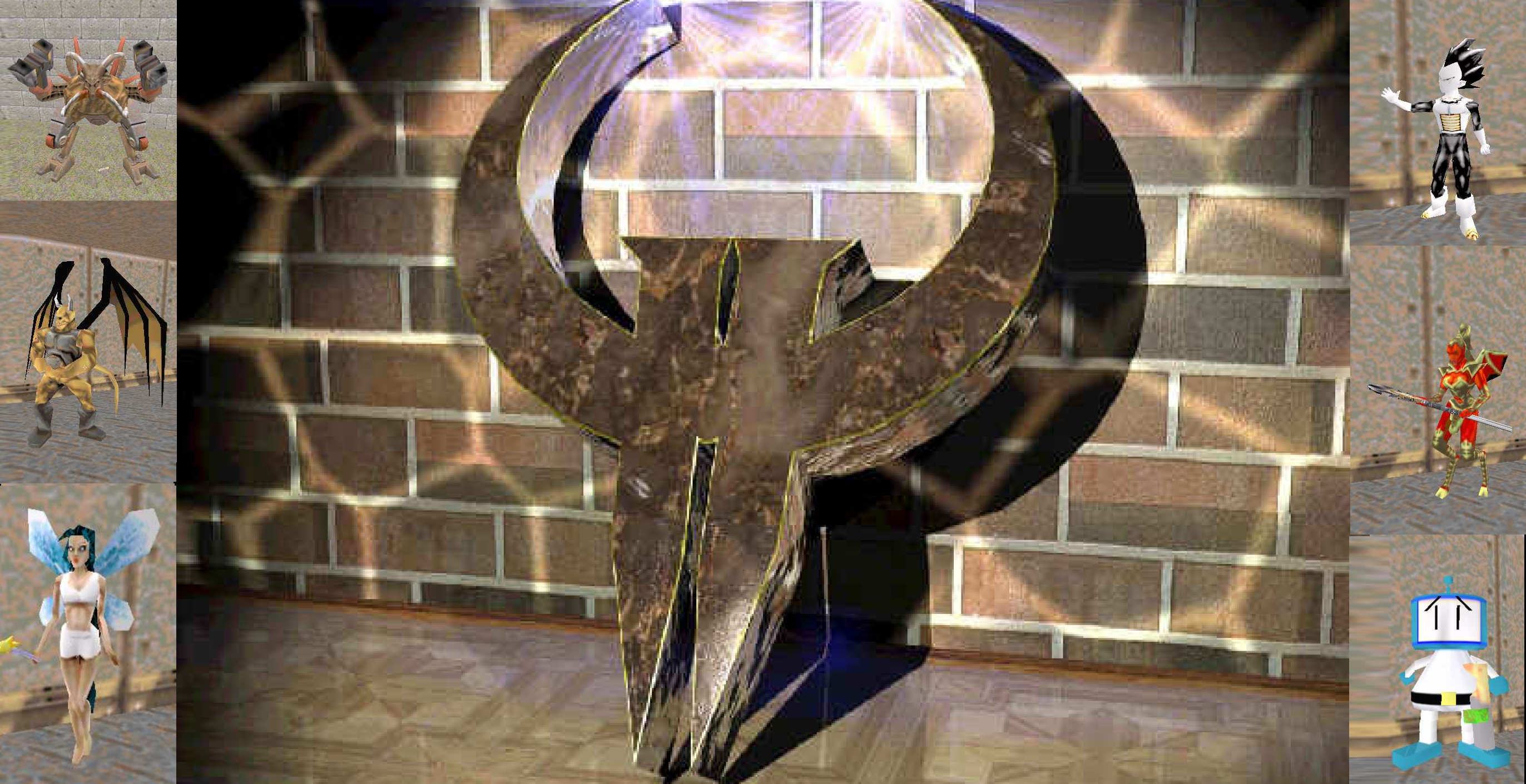 Quake 2 Models — AET Quake Server Players Page, by Phil – Donde Quake 2?
