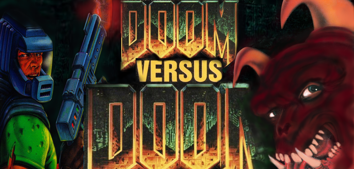 Quake II Magazine Archive: id Software — Doom Series – Donde Quake 2?