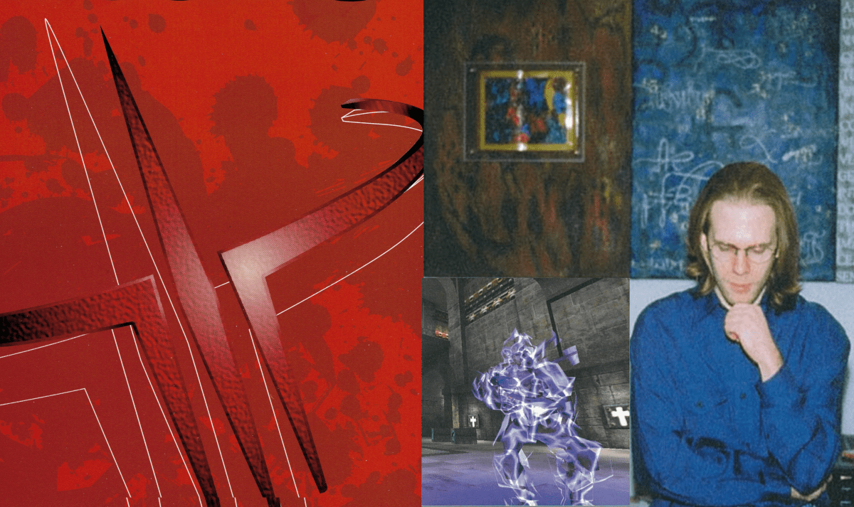 Quake II Magazine Archive: id Software ⁠— Quake III Arena – Donde Quake 2?