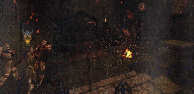 Quake II Magazine Archive: October 1996 – Donde Quake 2?
