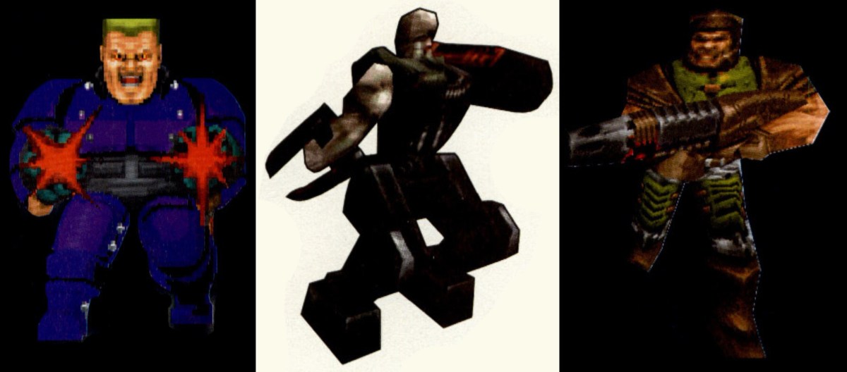 Quake II Magazine Archive: July 1997 – Donde Quake 2?