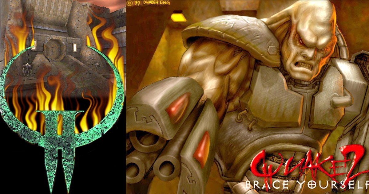 Quake II Magazine Archive: October 1997 – Donde Quake 2?